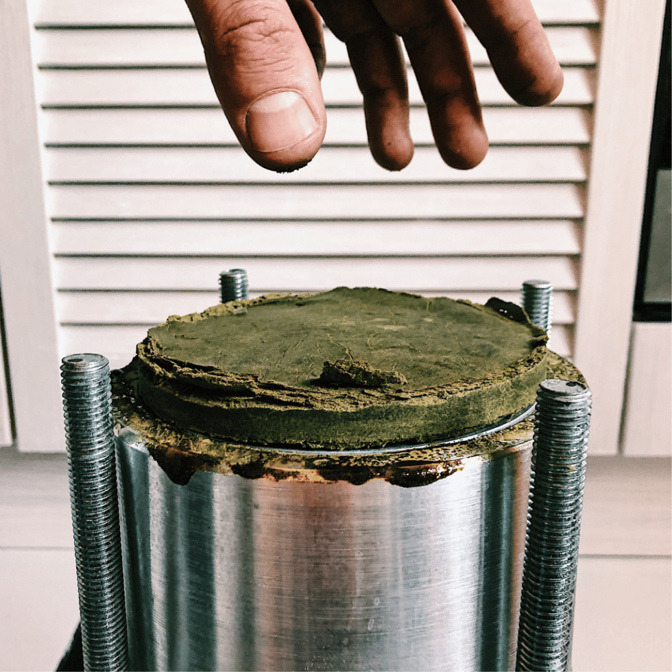 Die Kunst der Haschischherstellung: Dry Frozen Hash & Static Hash ...